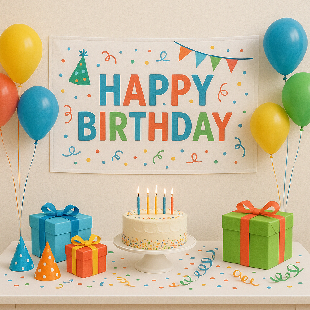 The UK's Leading Party Supplies & Gift Shop - Free Next Day Delivery ...